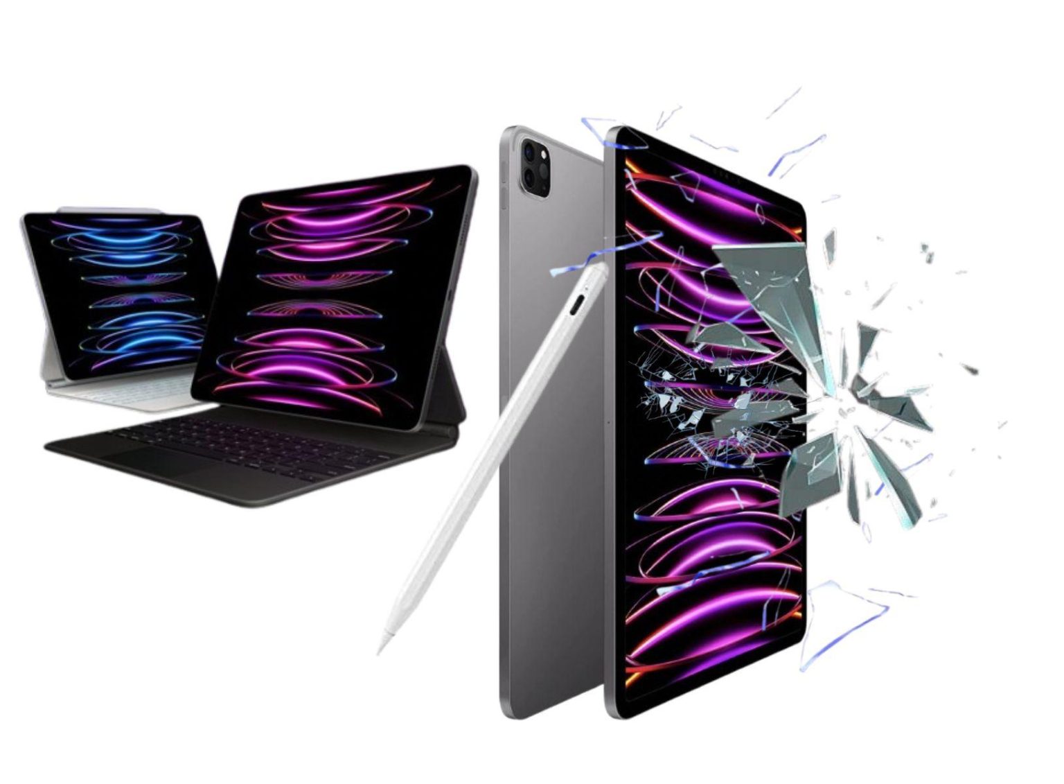 Ipad 12.9 6th Gen Service | Repair Center In Doha Qatar